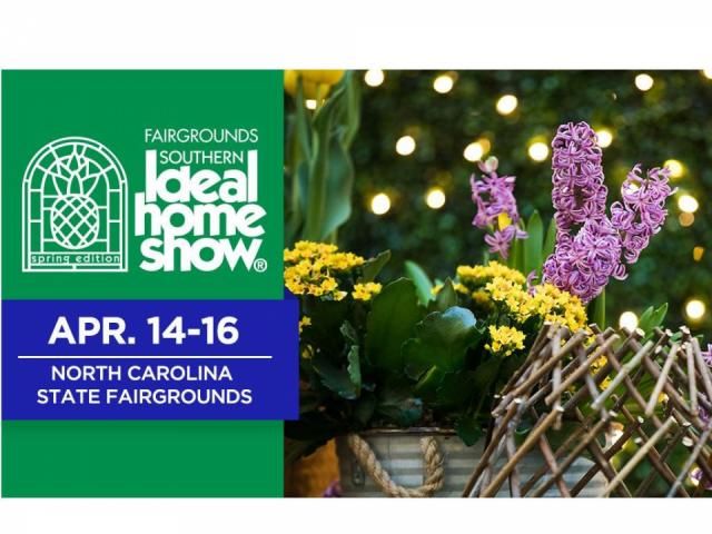 Fairgrounds Southern Ideal Home Show coming April 14-16 with a 50% off ...