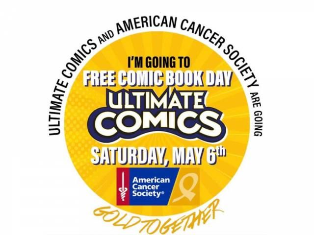 Free Comic Book Day events and freebies on Saturday, May 6
