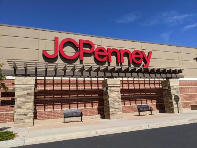 JCPenney Sales