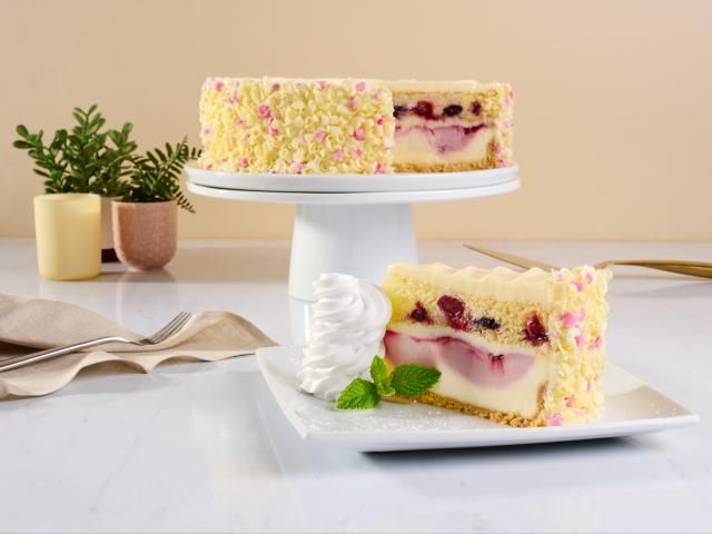 Half price slice from The Cheesecake Factory July 29-30