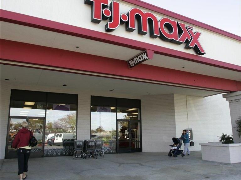 TJX settles with N.C. over security breach