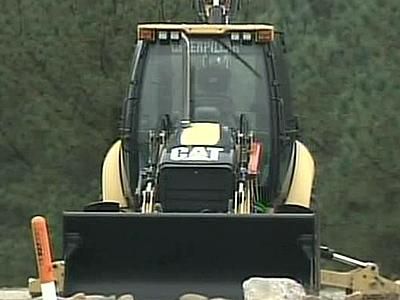 Caterpillar lays off workers in Clayton, Sanford