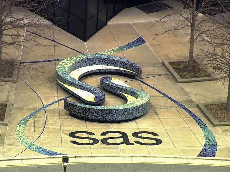 SAS wins World's Best Multinational Workplace honor