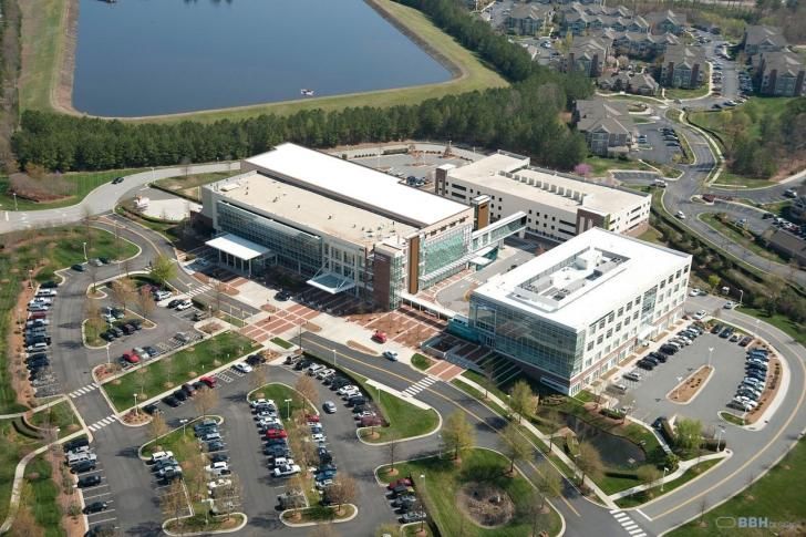 WakeMed to build women's hospital in north Raleigh