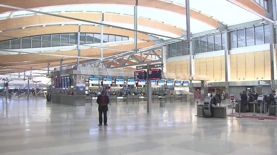 Retired RDU chief: Airport 'for today' is here