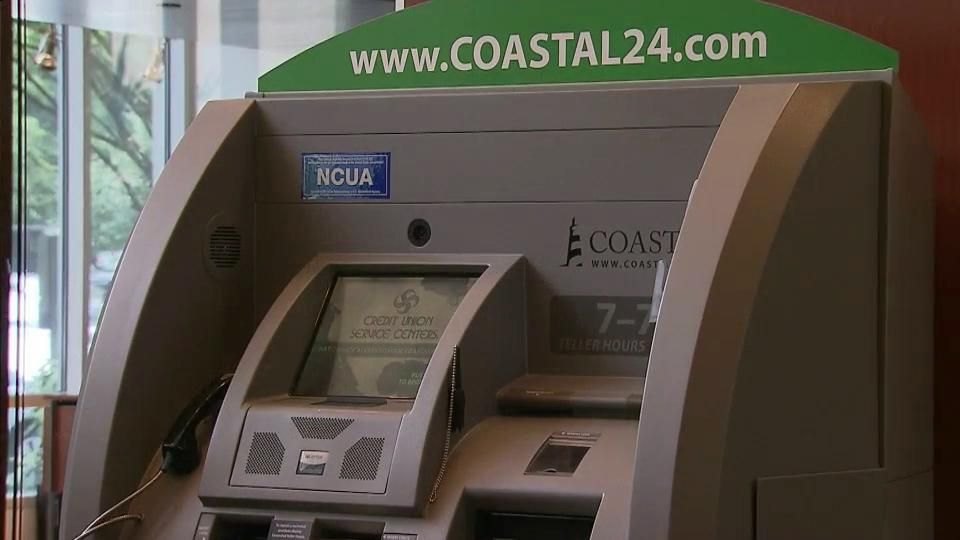 Local credit union uses interactive teller machines