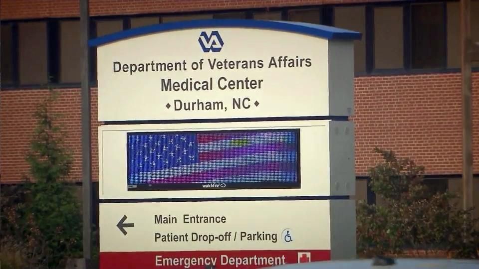 Durham VA Medical Center 'stands ready' for veterans in need