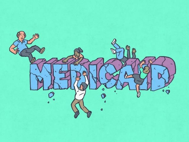 JOHN RAILEY: New report underscores our neighbors' need for Medicaid ...