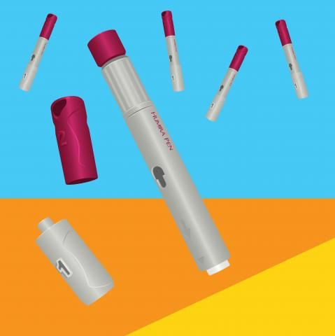 Humira’s Best-Selling Drug Formula: Start at a High Price. Go Higher.