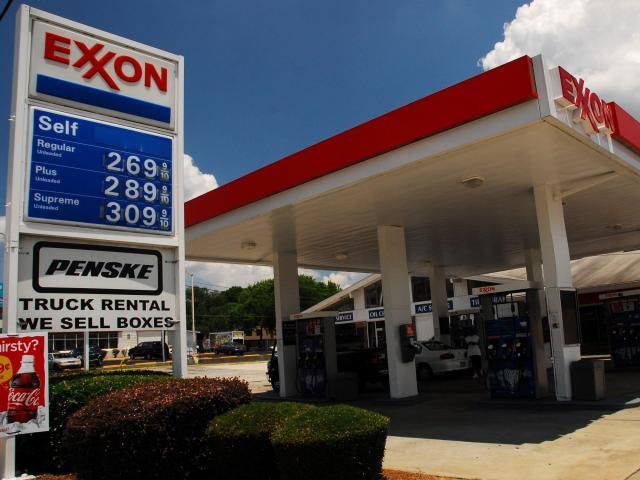 ExxonMobil earnings more than double to annual record
