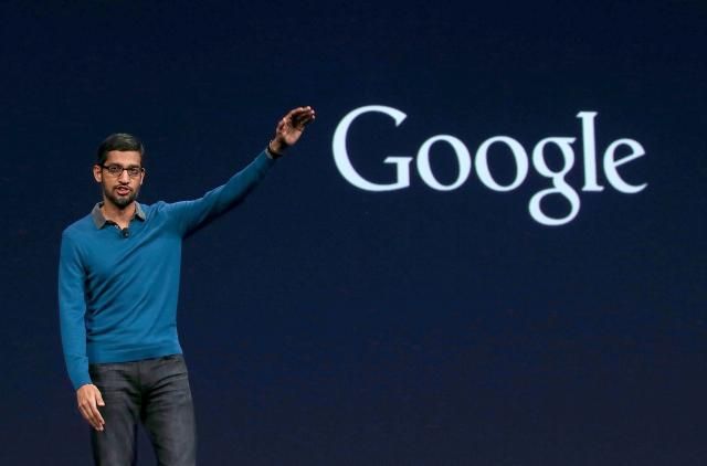 Google CEO: AI is 'more profound than electricity or fire'