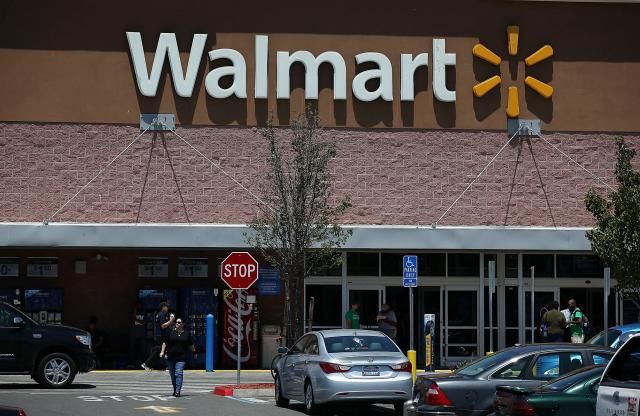 Walmart just changed its name