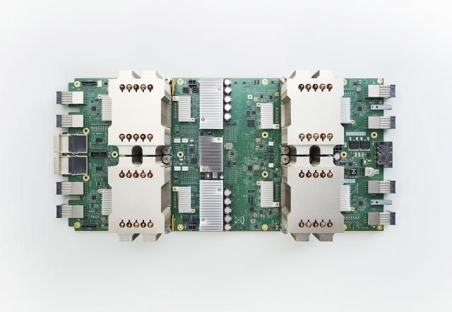 Google Makes Its Special AI Chips Available to Others