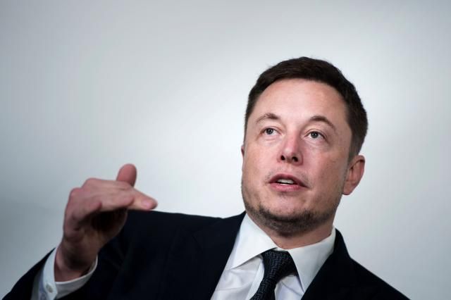 Elon Musk's brash promise: Tesla will soon make money