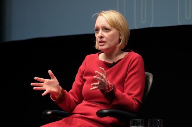 Accenture CEO: We seek total gender equality by 2025