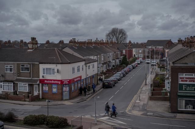 Choosing Brexit, a Town Yearned for Its Seafaring Past, and Muddied Its ...
