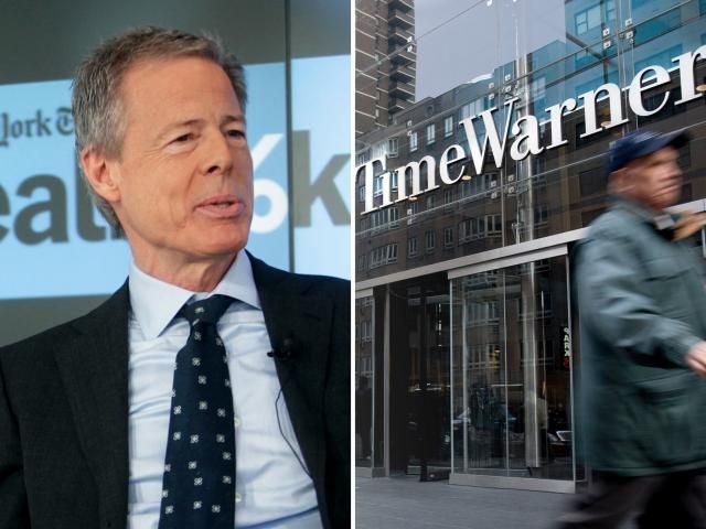 Top Time Warner executives set for $180 million payout
