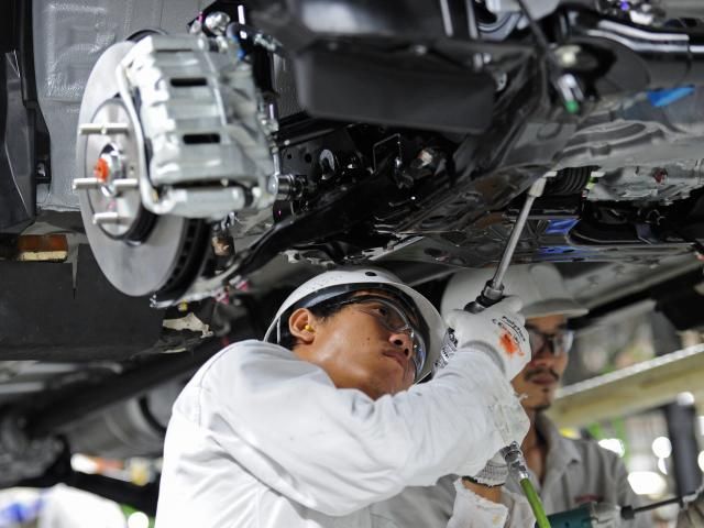 How Thailand became the 'Detroit of Asia'