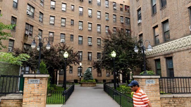 The New High-Rent Districts