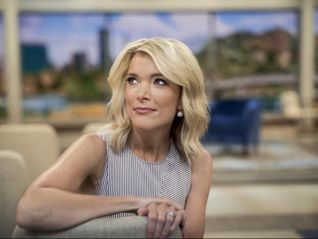 Megyn Kelly Showed Her Face, and Much More