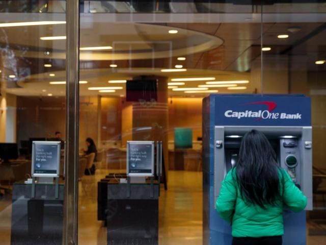 A hacker gained access to 100 million Capital One credit card ...