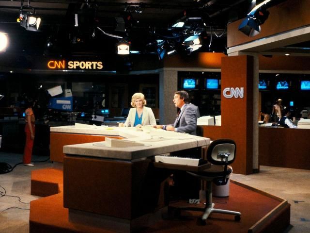 CNN turns 40 today. Here's what it was like on Day One