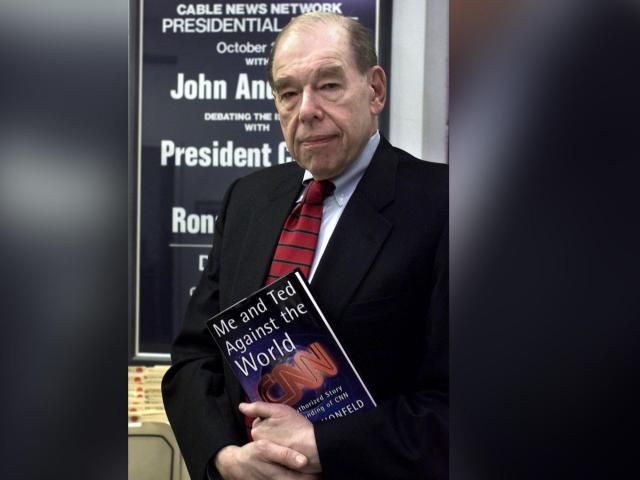 Reese Schonfeld, CNN's founding president, has died at 88