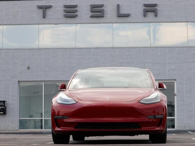 Tesla sales plunge across Europe