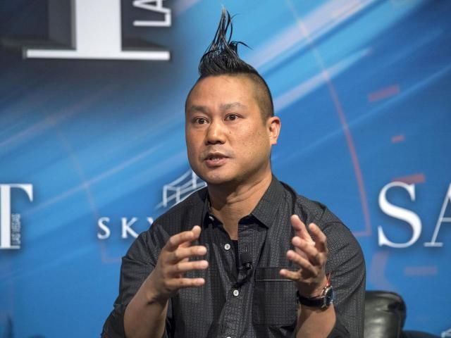 Tony Hsieh, former Zappos CEO and 'tremendous visionary,' dies at 46