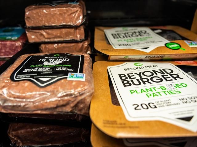 Pepsi bets on plant-based snacks with Beyond Meat