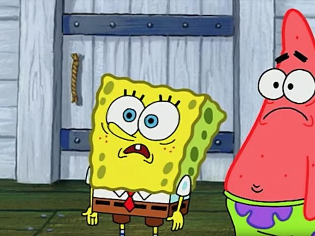Nickelodeon pulls virus-themed SpongeBob episode