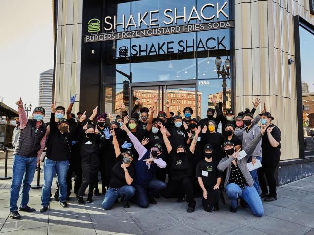 This fast food chain is now one of the most diverse workforces in ...