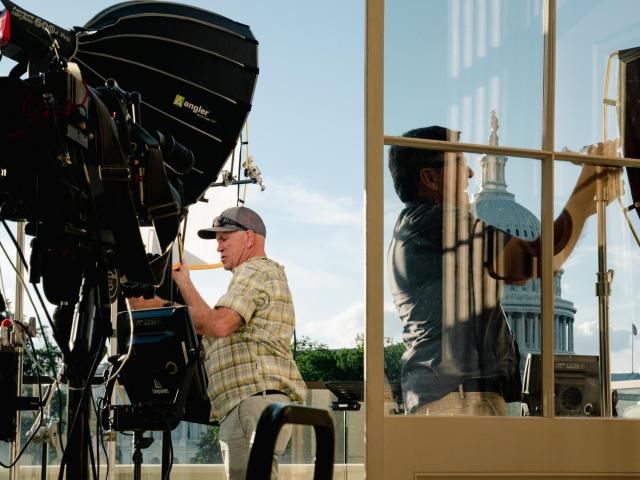 BLAKE HOUNSHELL: How journalists wrestle with covering threats to democracy