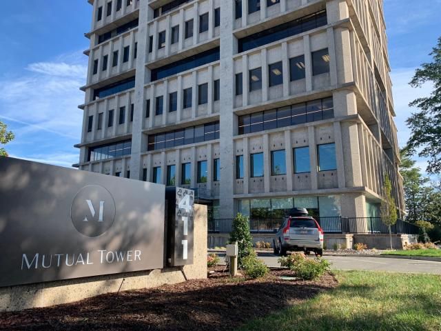 'Black Wall Street' icon NC Mutual Life Insurance Company begins ...