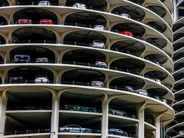 This little-known rule shapes parking in America. Cities are reversing it