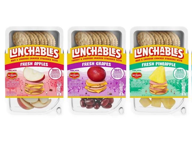 Consumer Reports says Lunchables 'should not be allowed on menu' for ...