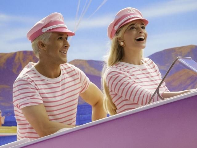 'Barbie' stars Margot Robbie and Ryan Gosling will 'do right' in 'Ocean ...