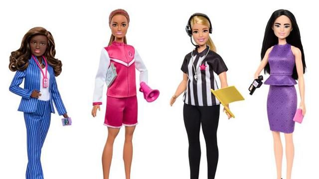 She’s conquered the silver screen. Now Barbie’s new career has more in ...