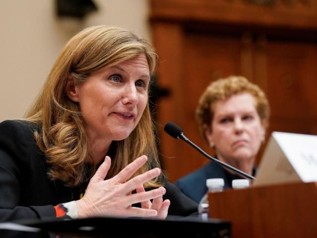 UPenn President Liz Magill under fire over her testimony on ...