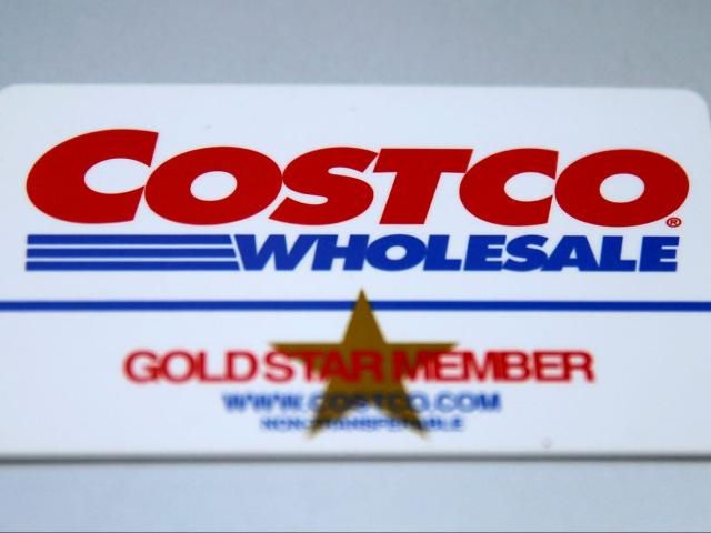 Costco is testing out a new system for entering stores
