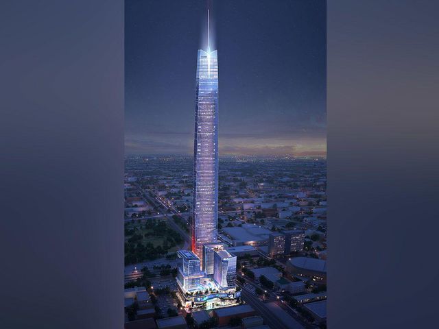 Developers want to build America’s tallest skyscraper in an unlikely city