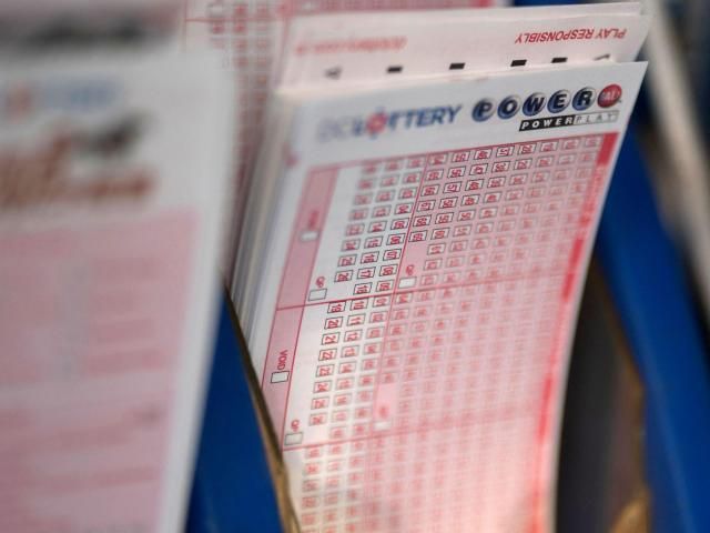 The winning numbers for an $800 million Powerball jackpot have been ...