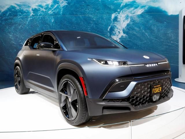 You can buy this electric luxury SUV for 25 000 right now. But there might be a catch