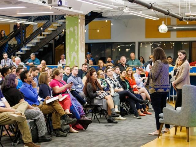 Neighborly networking: Raleigh-Durham Startup Week showcases the ...