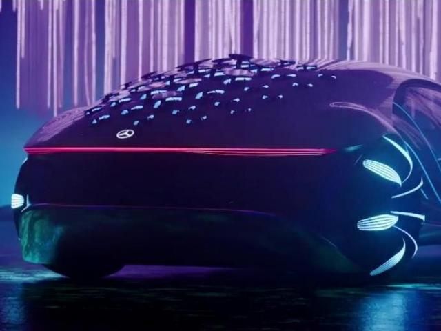 All About Autos: Avatar inspired car