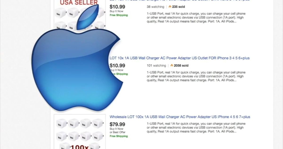 Knockoffs are cheap, and that can be costly :: WRAL.com