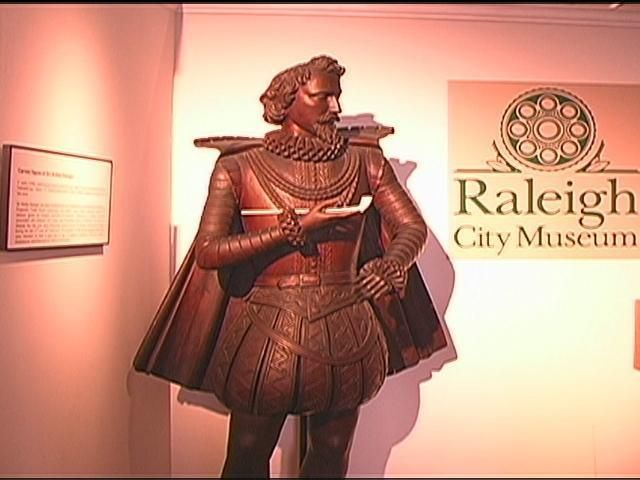 Raleigh Reads program connects kids with Raleigh's past