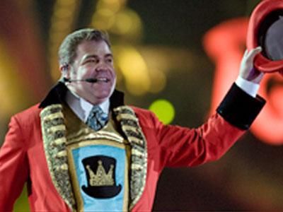 Free circus tickets for book readers