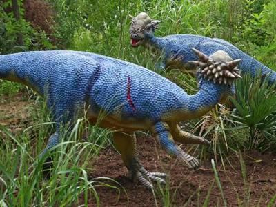 Win tickets to Dino Days