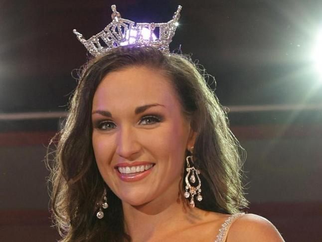 Miss Raleigh crowned Miss North Carolina